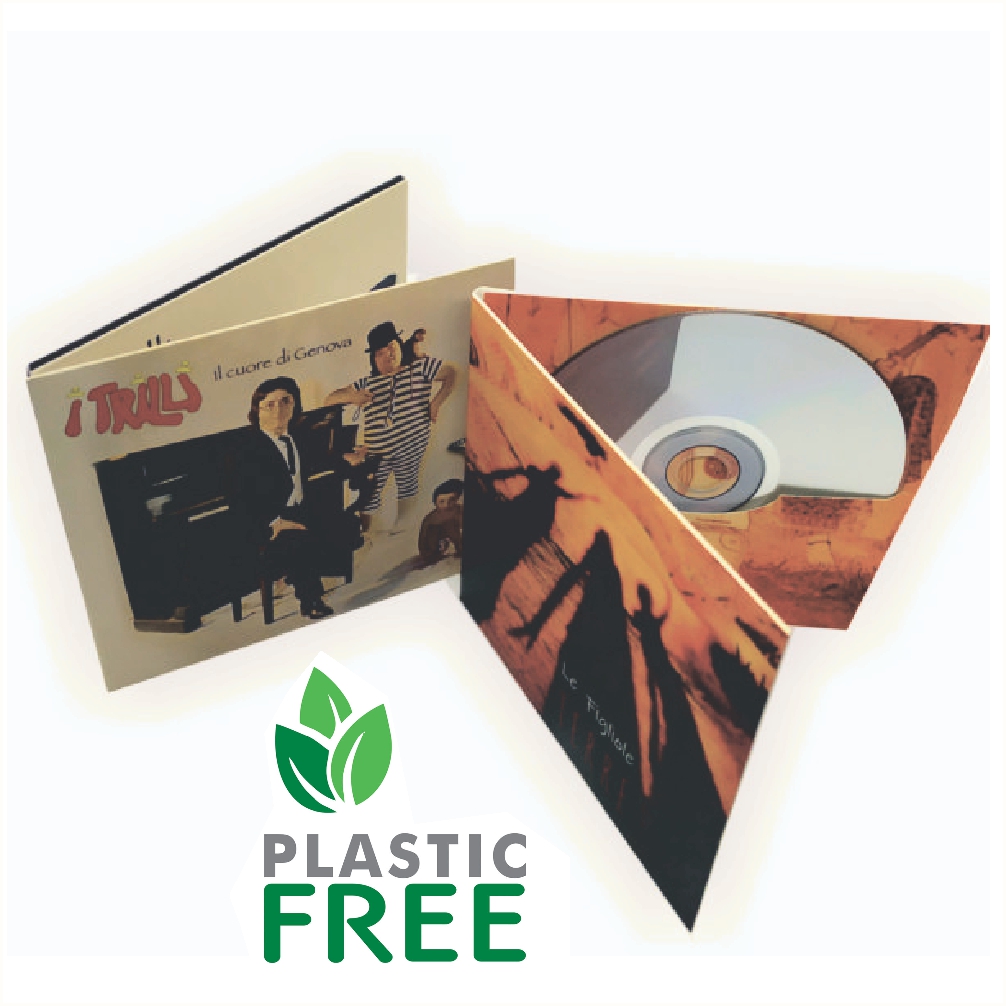 DIGIFILE - Stampa CD